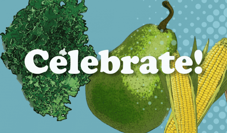 Spring Smoothie Slurp | Put Local on Your Tray